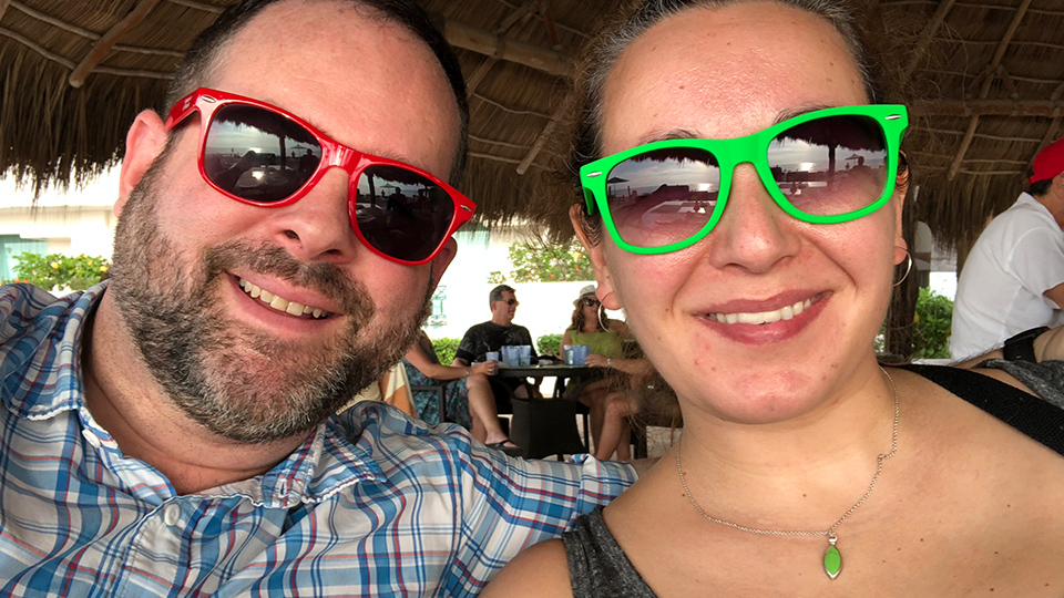 Angela and Ari – 2.2.20 – #angelarigato